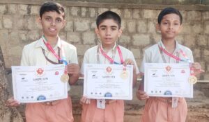 Results of Silverzone Olympiad Examination 2025-26 - Level 1 ...