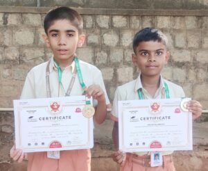 Results of Silverzone Olympiad Examination 2025-26 - Level 1 ...